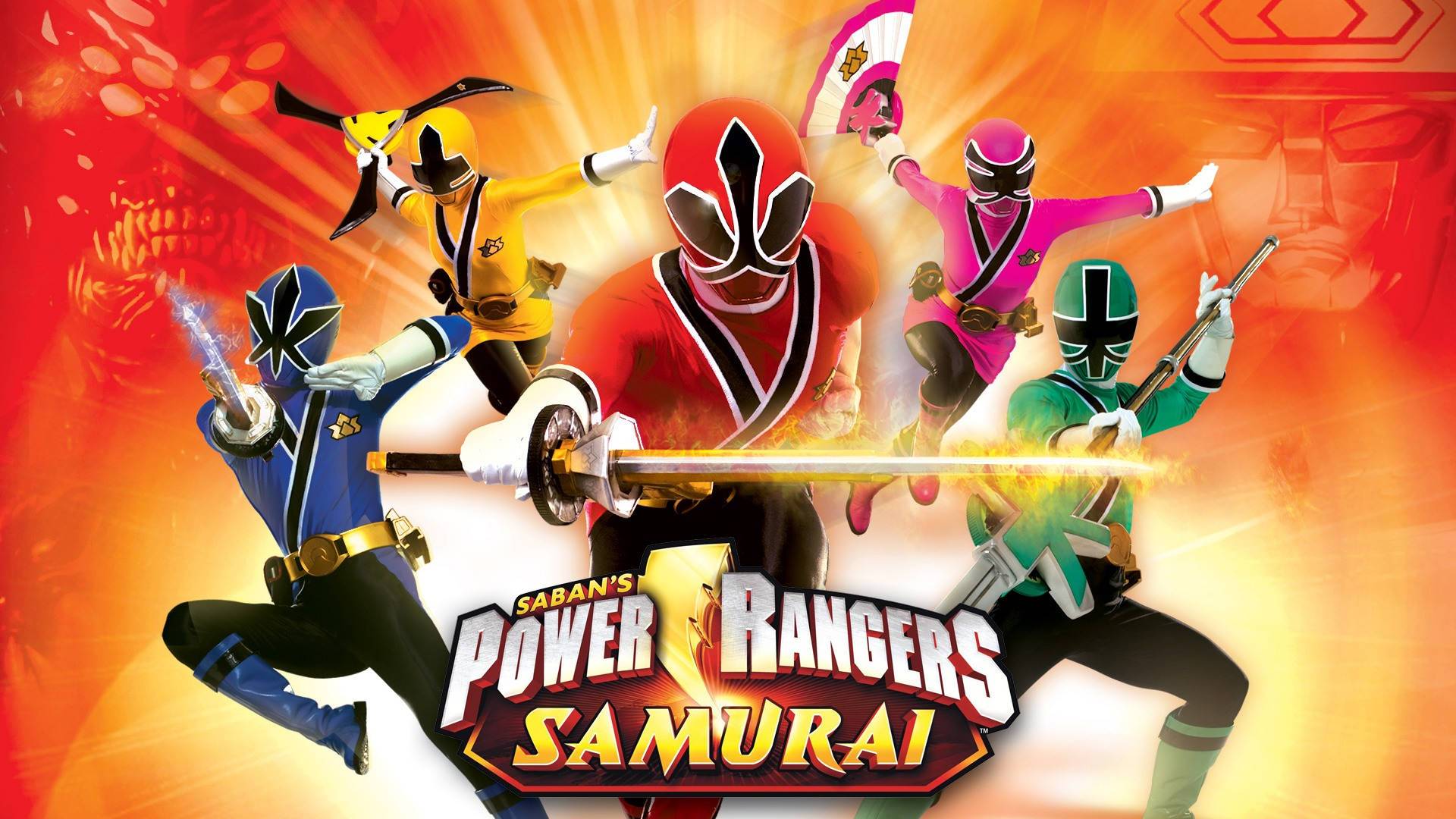 POWER RANGERS SAMURAI: S1 EP4