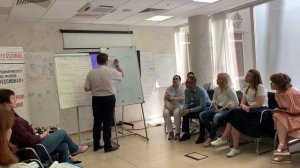 Обучение Топ Менеджеров компании «ТрансКонтейнер»
