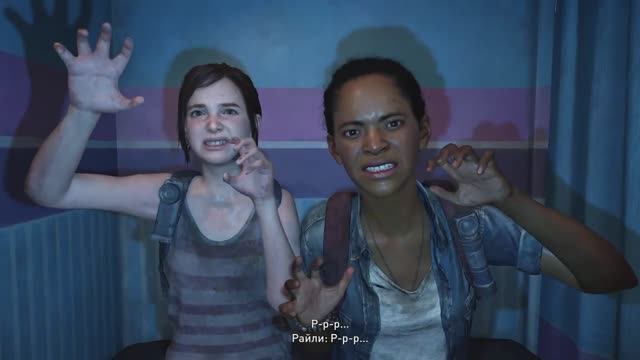 The Last of Us - Part I (2023) #13 Оставшиеся позади