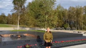 Марафон 
«Наследие Победы»

В каждой строчке о подвиге и о Победе!