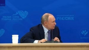 Внимание президента России к опыту Выксы не случайно