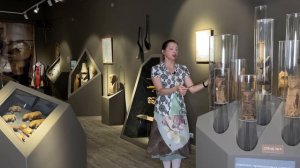 Экскурсия по постоянной выставке "Трижды три неба"