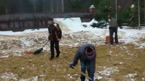 Русский пляжный волейбол