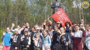 подростковый клуб «Микрокосмос» - По карте памяти шагая