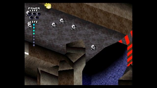 Willy Wombat [Sega Saturn] - Часть 1 из 2