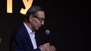 Президент МГПУ Виктор Рябов о Фонде целевого капитала МГПУ и Премии «Люди МГПУ» (2020 г.)