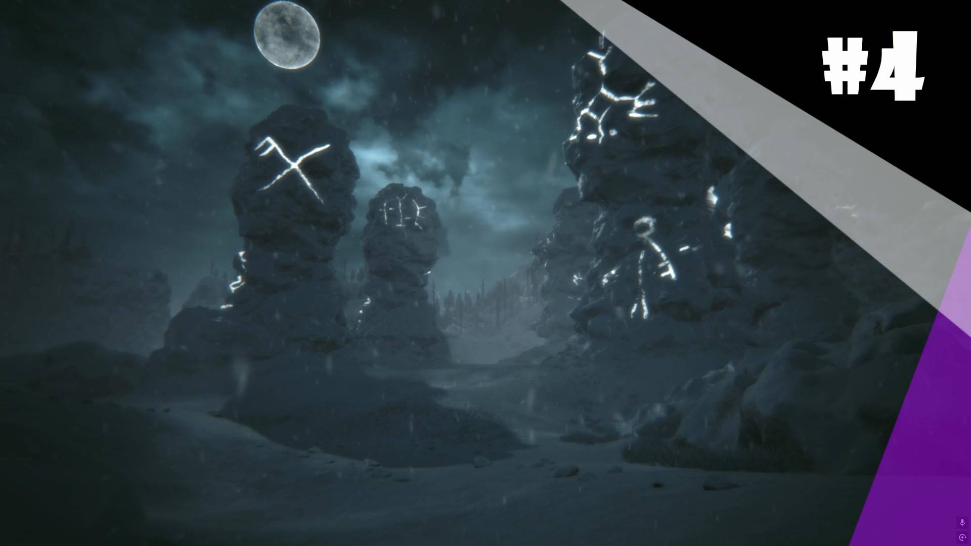 ТАЙНА, ПОКРЫТАЯ МРАКОМ #4 - KHOLAT