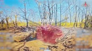 🎮 FPV-дроны Центра «Рубикон» поразили бронетехнику, средства связи и скопления сил противника на...
