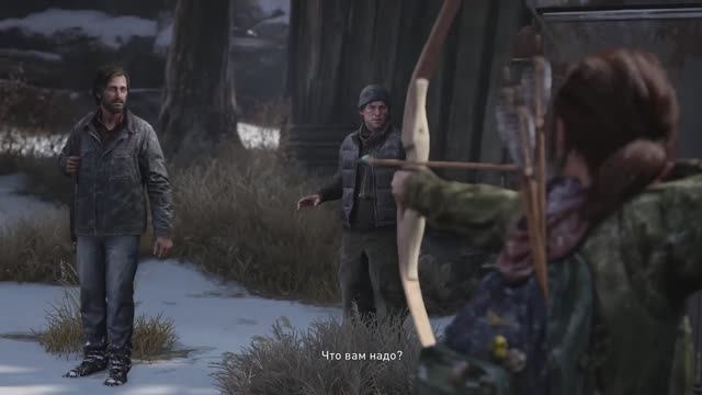 The Last of Us - Part I (2023) #10 Зима