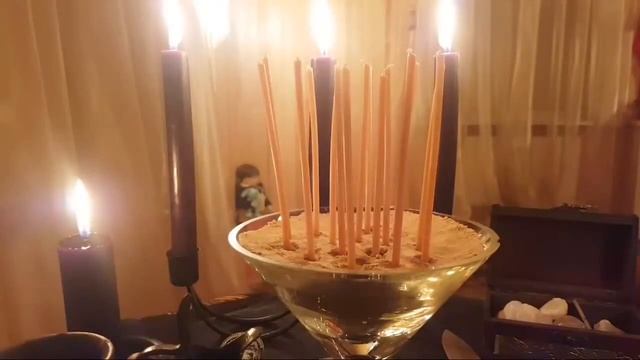 ПОБЕДОНОСНЫЙ ОБРЯД ЦАРИЦЫ ТОМИРИС... очень сильно