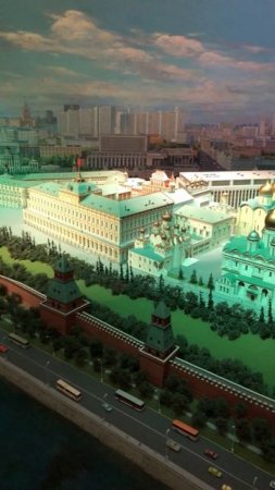 Москва и её главные достопримечательности! #москва #достопримечательности #кремль