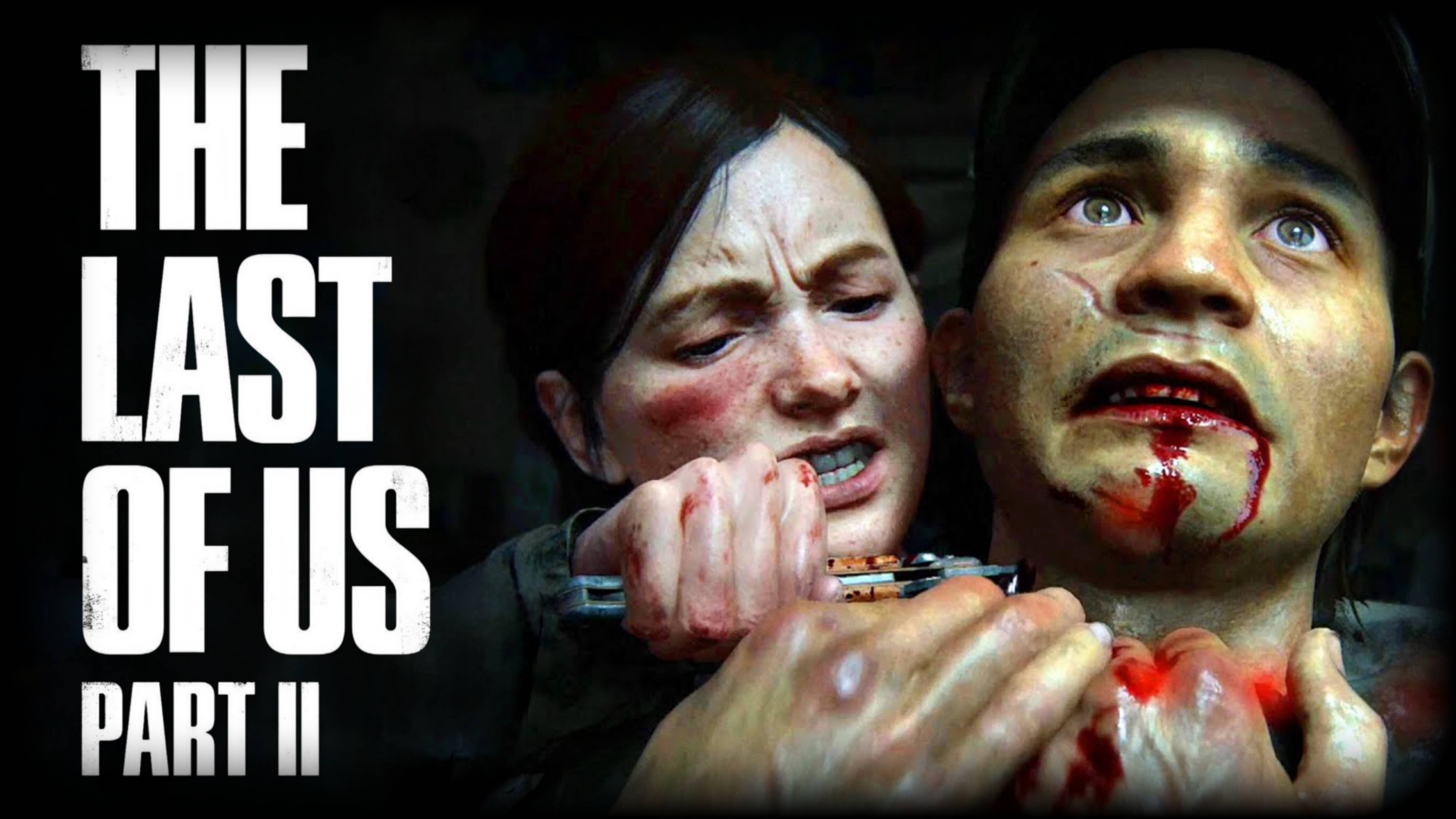 НАЧАЛО СЛАДКОЙ МЕСТИ ► The Last of Us Part 2 (Последние из нас: Часть 2) #4