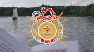 Подростковый клуб «Микрокосмос» на освящении ялбота «Якуцк»