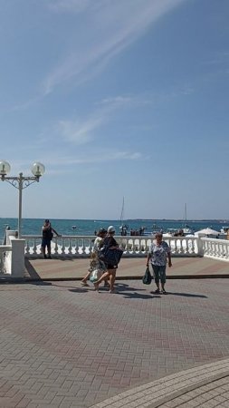 Набережная Геленджика