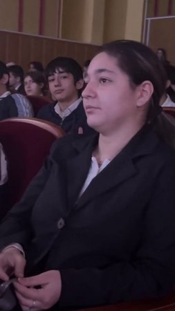 Концертная программа для абитуриентов