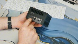 Модульный Мини-ПК Ninkear Mbox 6