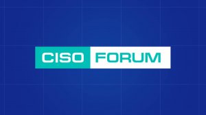 Выступление Романа Подкопаева на CISO FORUM 2025