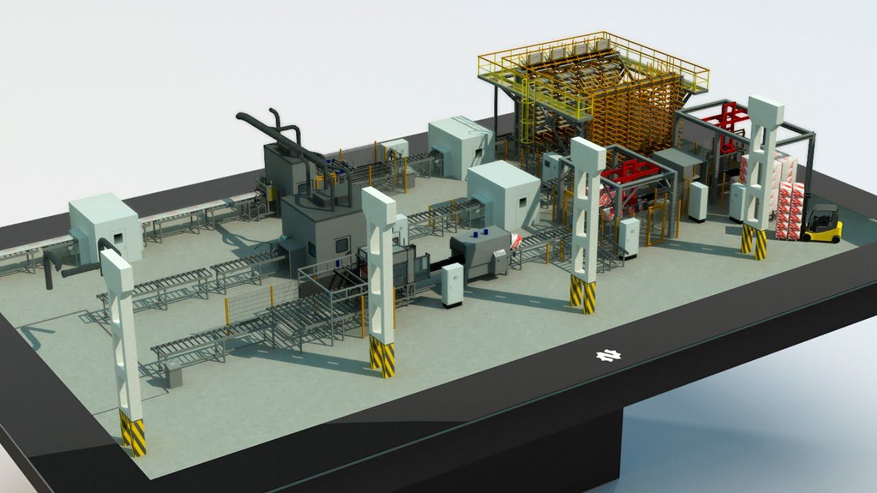 Голографический стол NettleBox. Проект: ТехноНиколь