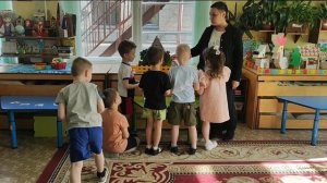 Видео-занятие с использованием конструктора Йохокуб