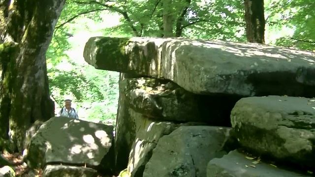 Адыгея . Природа и культура в одном видео.
