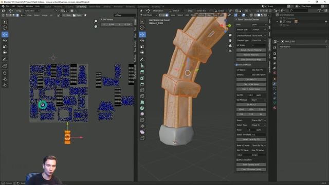 [Knower School] Создание 3D графики для компьютерных игр [Дмитрий Смирнов] - часть 06