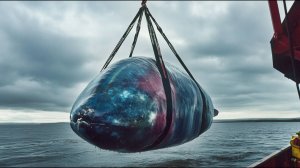 Рыбаки выловили НЕЧТО из глубин Марианской Впадины!