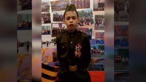 Самойленко Михаил, 12 лет