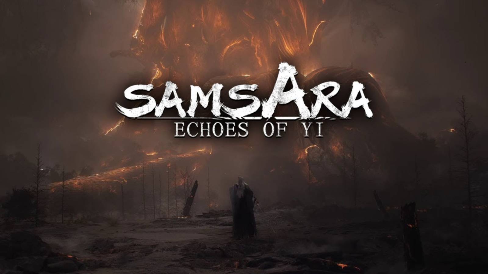 Echoes of Yi: Samsara прохождение#4 ПРОДОЛЖАЕМ ПУТЕШЕСТВИЕ