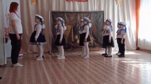 Марш, конкурс, детский сад.