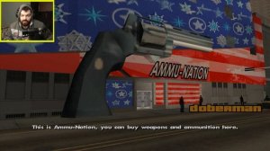 ΚΑΘΑΡΙΖΟΥΜΕ ΓΕΙΤΟΝΙΕΣ(GTA:San Andreas #8)
