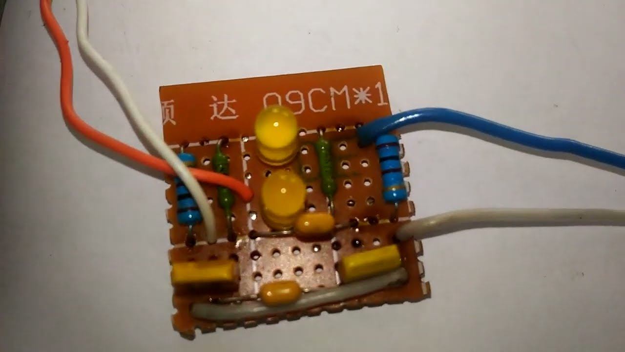 Для начинающих тестер диодов