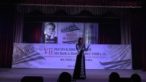7 Республиканский музыкальный фестиваль "Ирон фандыр" 18.04. 2025