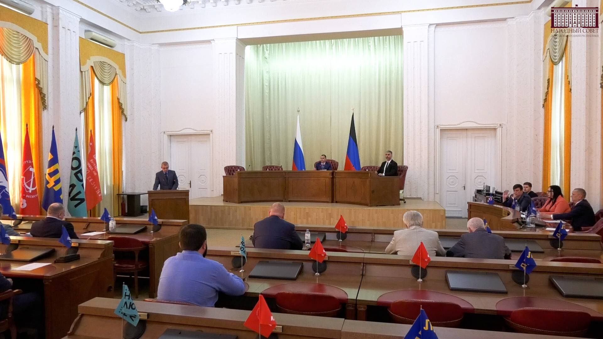 Об итогах пленарного заседания Народного Совета 21 апреля 2025