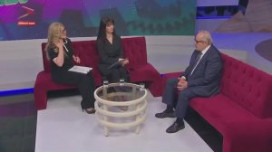 Научный руководитель ВНЦ РАН, д.ф.-м.н., профессор А.Г. Кусраев в эфире передачи "Самое время"