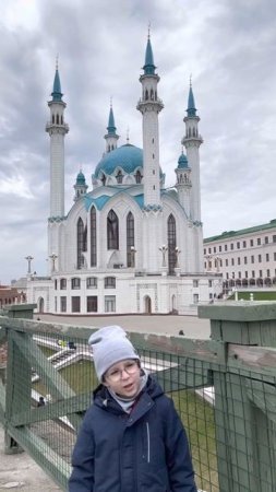 Казанский Кремль 2021