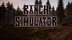 Свинки, курочки, коровки и поля ✮ Ranch Simulator ✮ #6