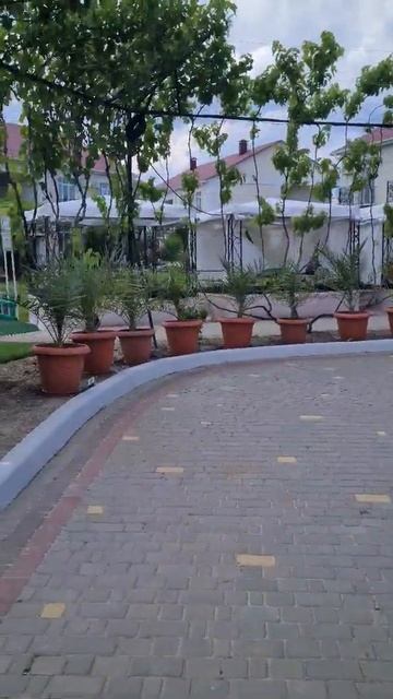 Отель Нарлен, Коктебель