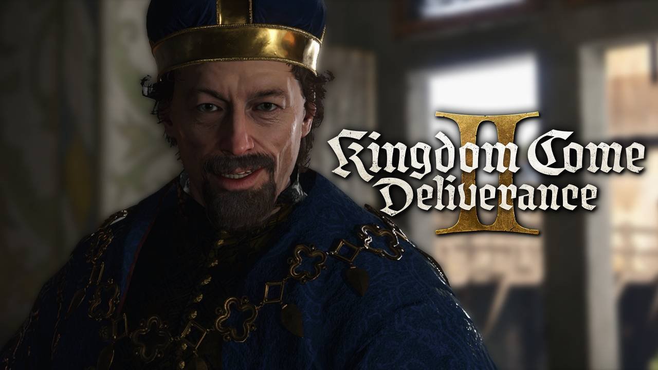 Беседа с Маркграфом - Kingdom Come: Deliverance 2 #31 Прохождение