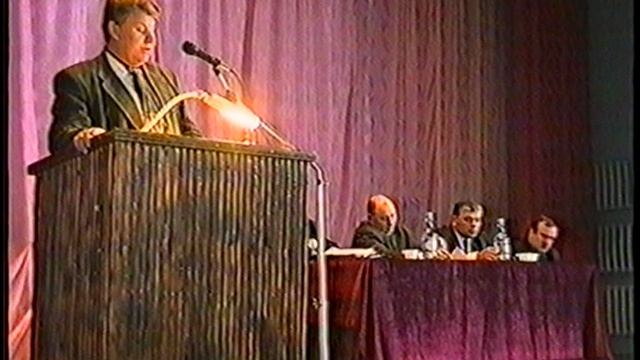 семинар Хлебороб 2003г