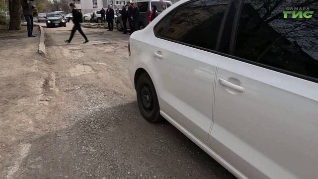 "Городское хозяйство Самары" / "Самарская среда" от 23.04.2025