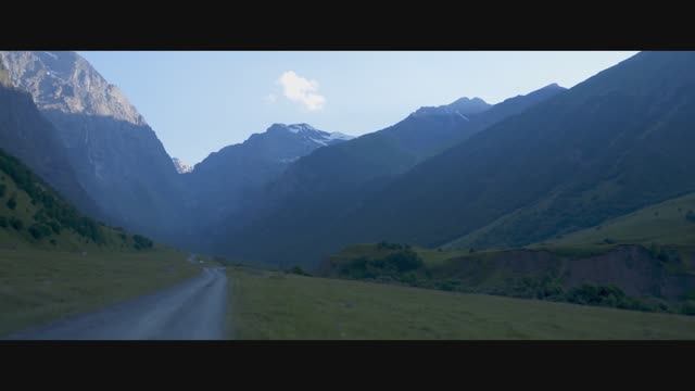 KAVKAZ TRIP | PART 3 | UP FOOD 4K