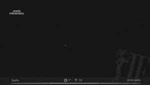Салют БУУБА увеличенный JF C25-13/03U JOKER