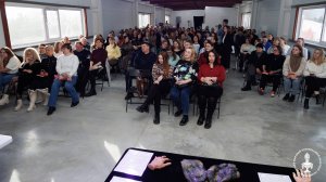 Лекция Алексея Решетуна “Что происходит с телом после смерти"