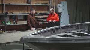 "ЛОШАДИНАЯ СИЛА" Производство лодок на Фабрике Лодок.