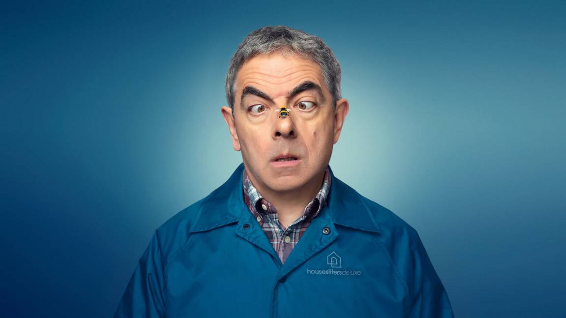 Сериал Человек против пчелы – 1 сезон 3 серия / Man vs Bee