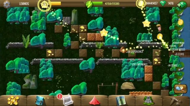 Лемнос - Lemnos - #14 Аполлон - Diggy's Adventure