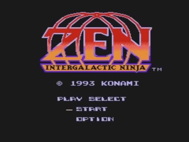 Выпуск 17. Обзор на Zen ninja.nes.mp4