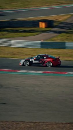 AVTOPRIBOR на кубке Porsche Sport Challenge