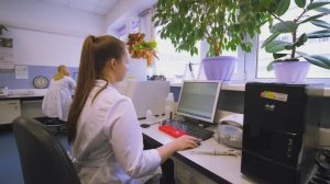 БХЗ. Лаборатория. Контроль качества продукции.