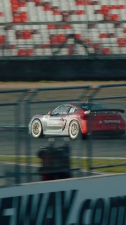 AVTOPRIBOR на кубке Porsche Sport Challenge